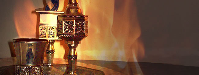 A Cerimônia de Havdalá - Judaísmo na Prática